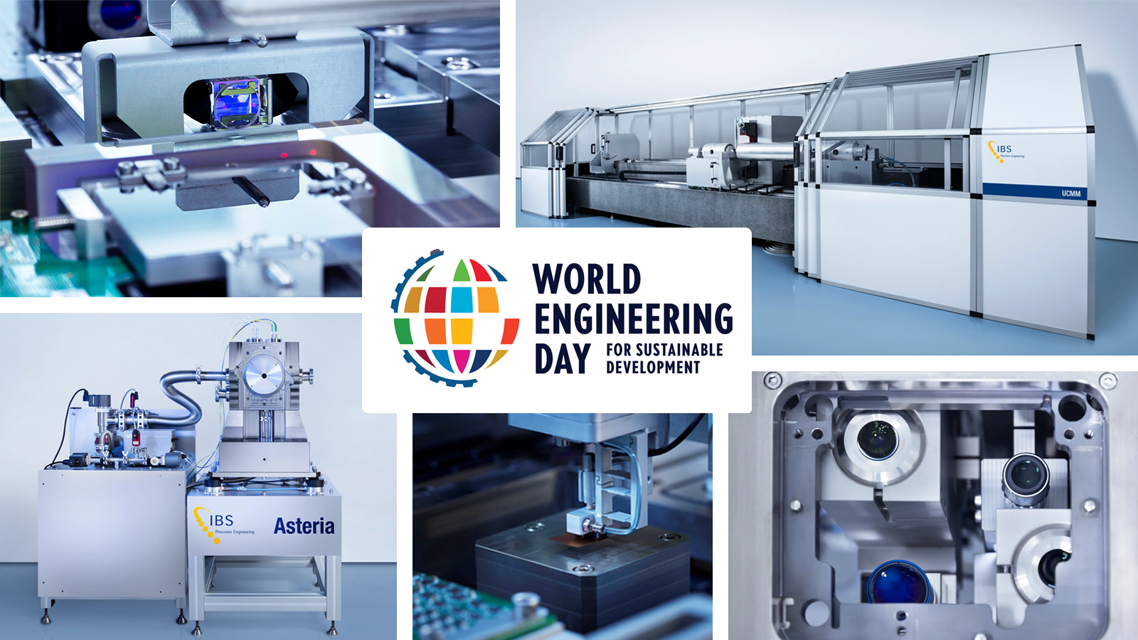 Happy World Engineering Day!